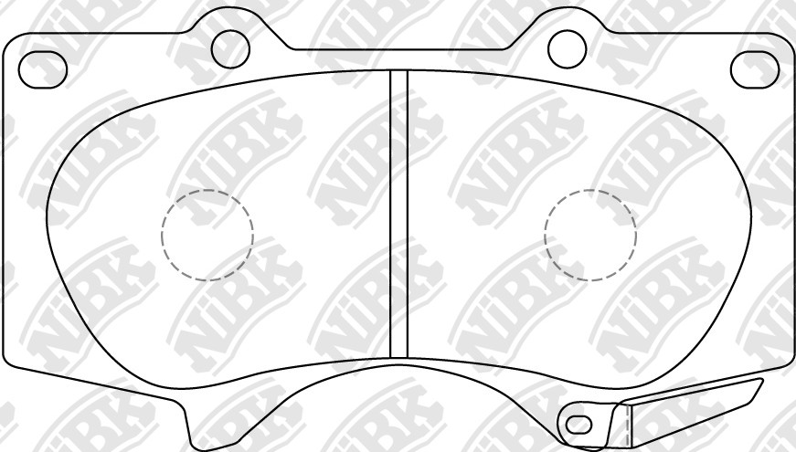 NiBK Brakes:: Application Cross Reference and Image for NiBK : BRAKE ...