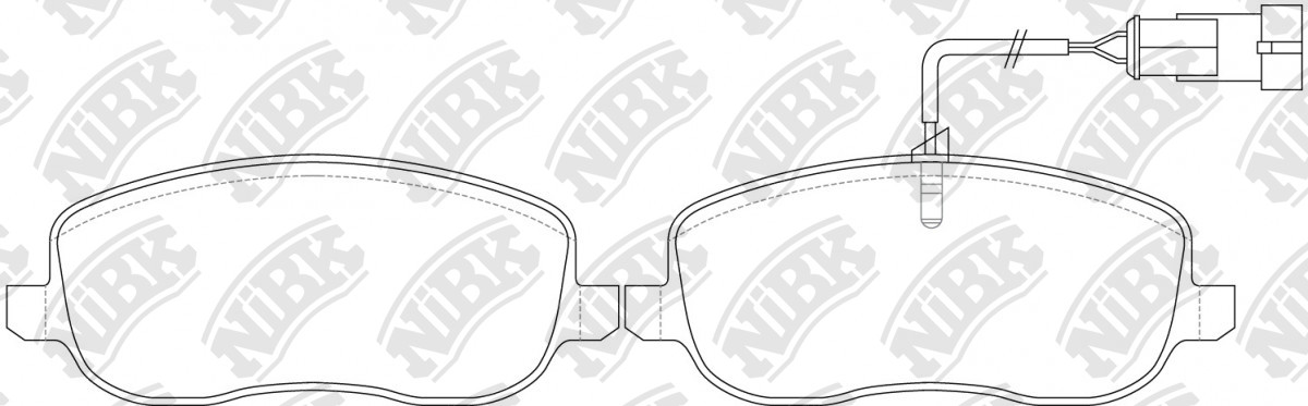 NiBK Brakes:: Application Cross Reference and Image for NiBK : BRAKE ...