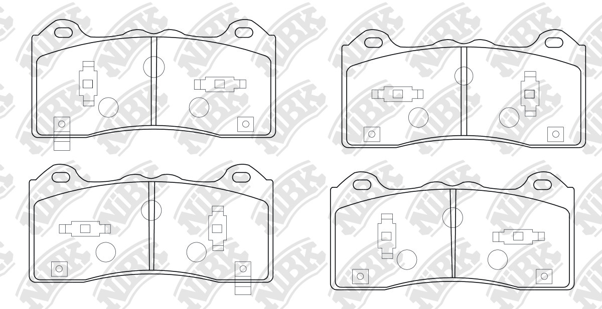 NiBK Brakes:: Application Cross Reference and Image for NiBK : BRAKE ...