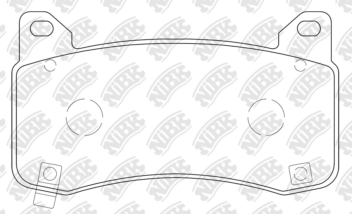NiBK Brakes:: Application Cross Reference and Image for NiBK : BRAKE ...