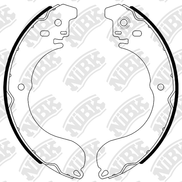 NiBK Brakes:: Application Cross Reference and Image for NiBK : BRAKE ...