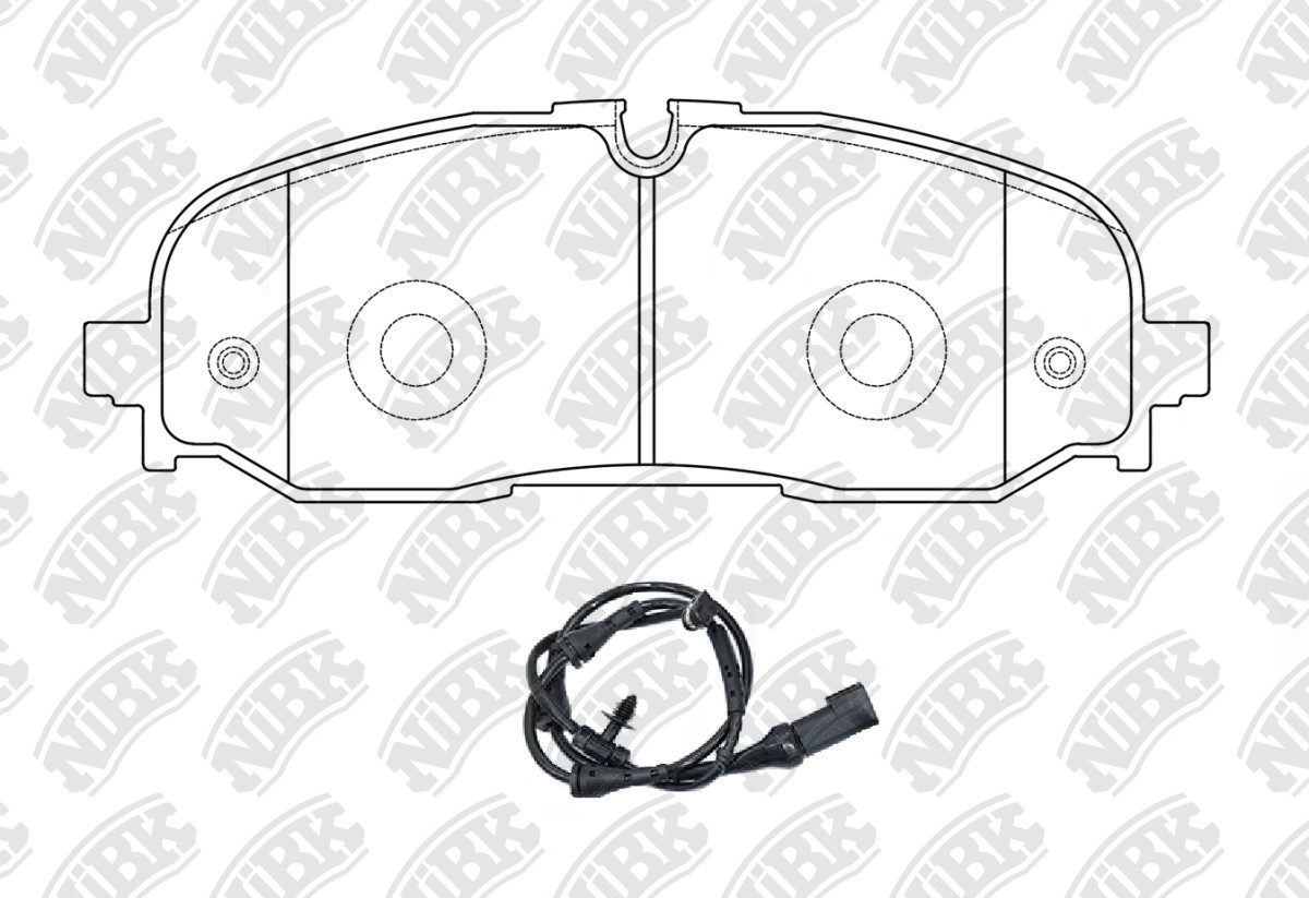 NiBK Brakes:: Application Cross Reference and Image for NiBK : BRAKE ...