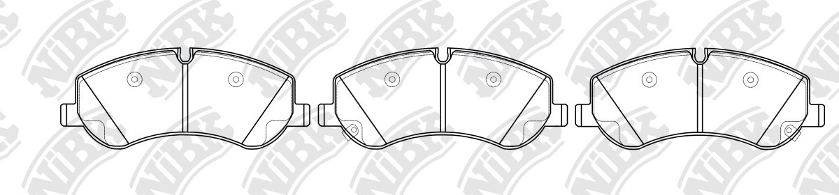 NiBK Brakes:: Application Cross Reference and Image for NiBK : BRAKE ...