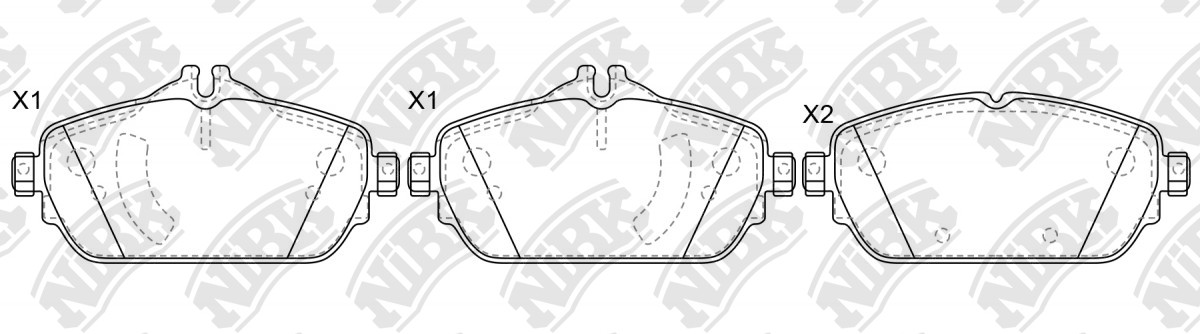 NiBK Brakes:: Application Cross Reference and Image for NiBK : BRAKE ...