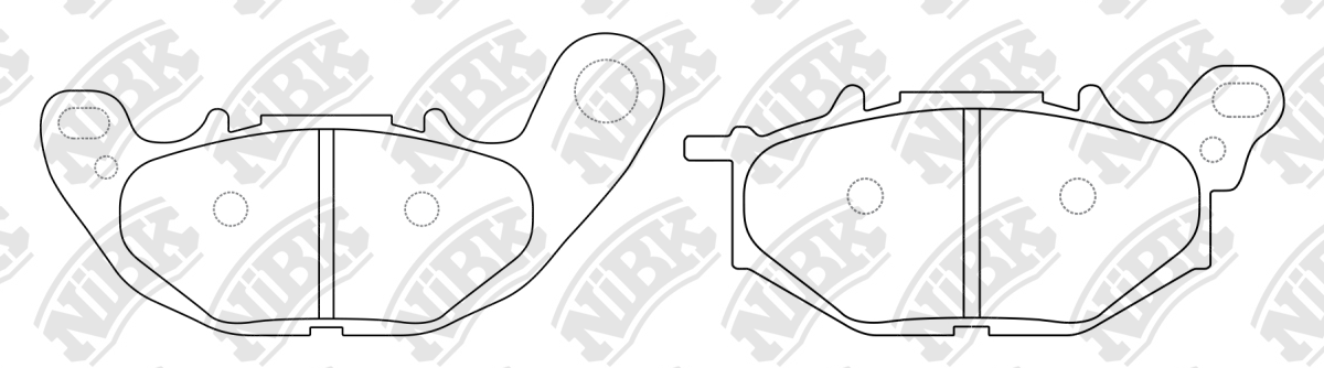 NiBK Brakes:: Application Cross Reference and Image for NiBK ...