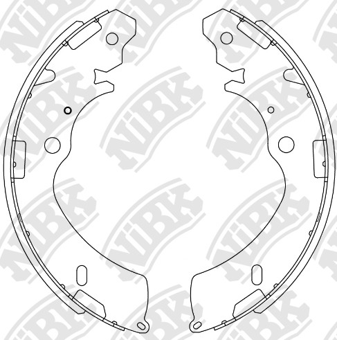 NiBK Brakes:: Application Cross Reference and Image for NiBK : BRAKE ...