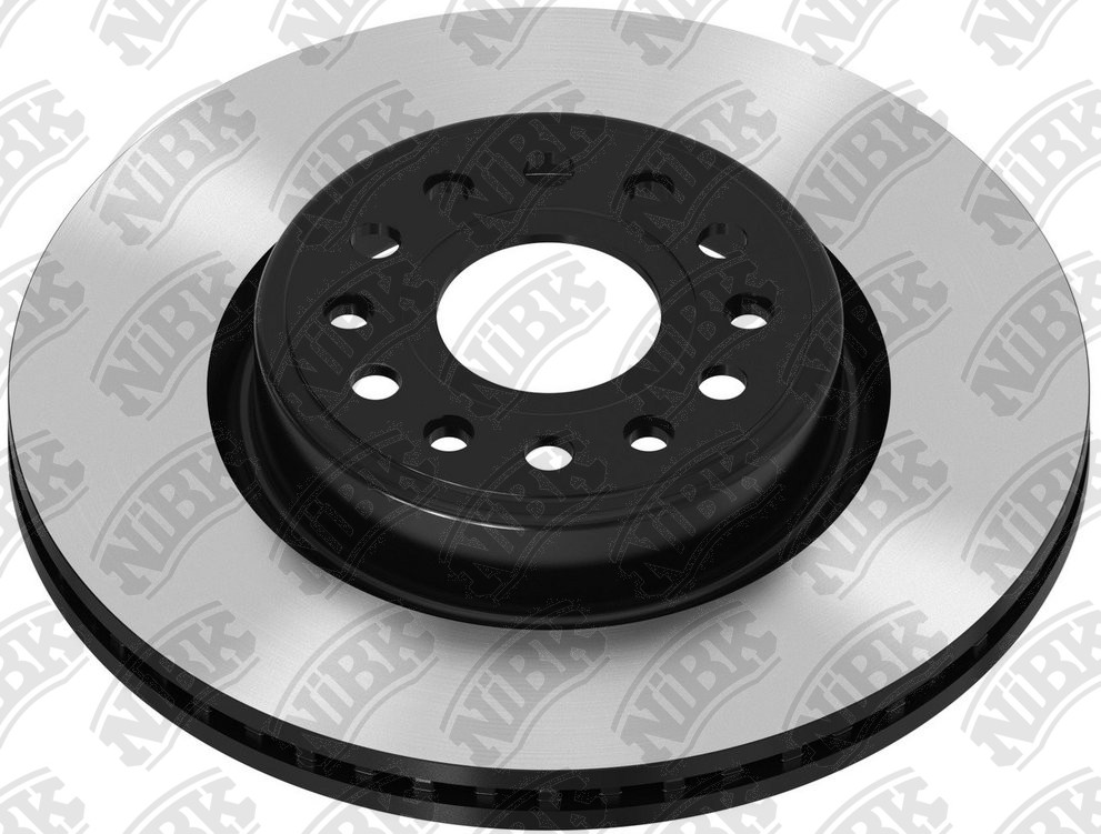 NiBK Brakes:: Application Cross Reference and Image for NiBK : ROTOR ...