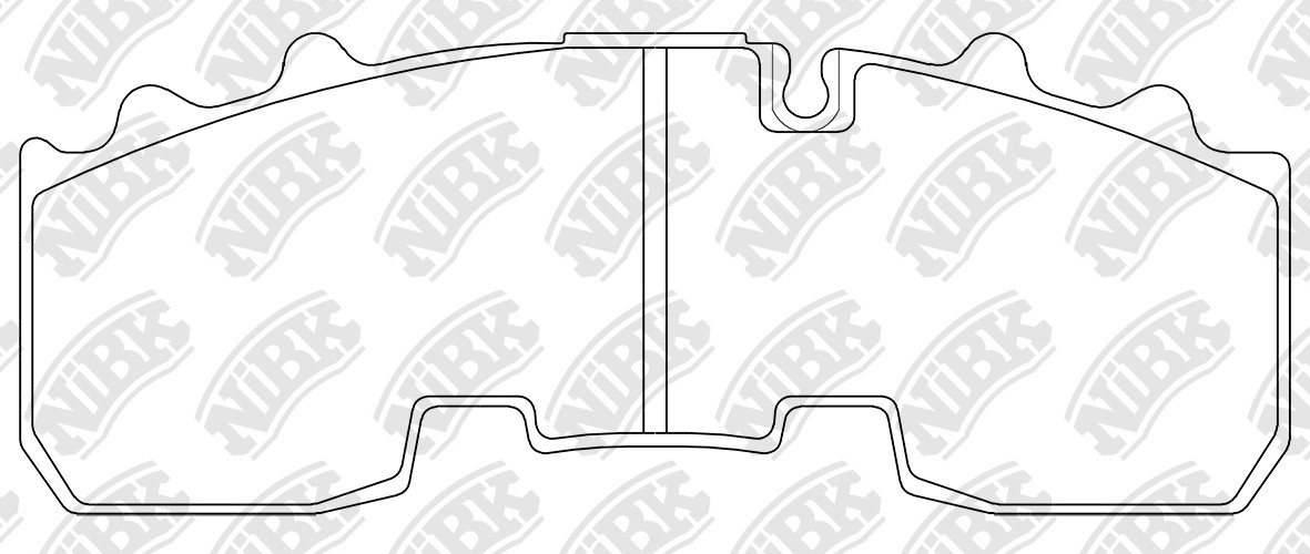 NiBK Brakes:: Application Cross Reference and Image for NiBK : BRAKE ...