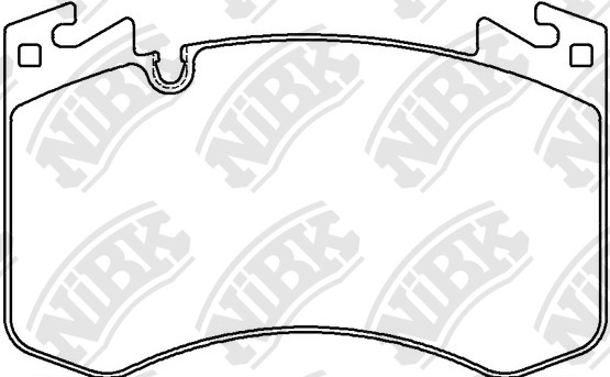 NiBK Brakes:: Application Cross Reference and Image for NiBK : BRAKE ...