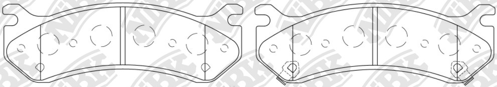 NiBK Brakes:: Application Cross Reference and Image for NiBK : BRAKE ...