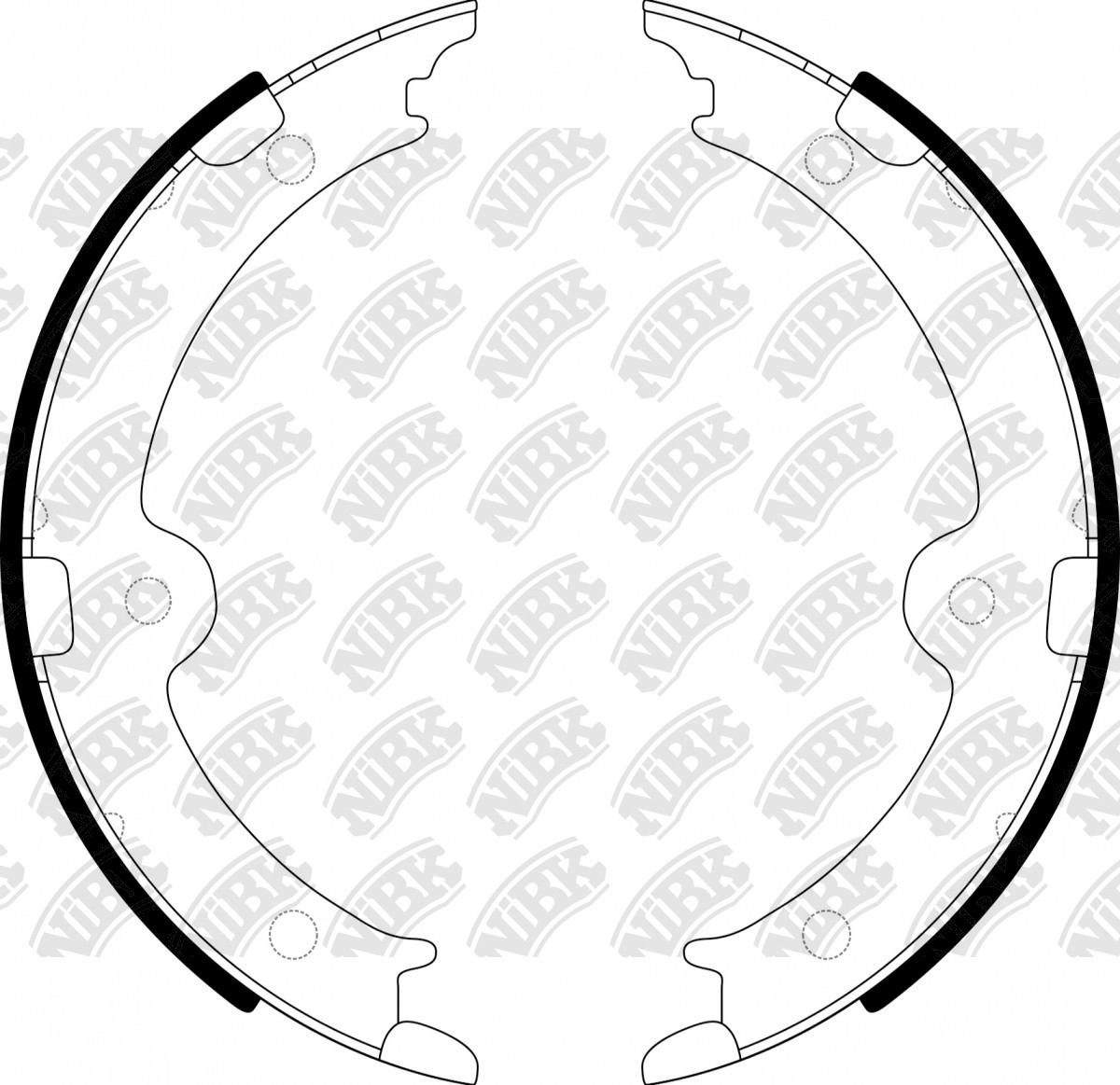 NiBK Brakes:: Application Cross Reference and Image for NiBK : BRAKE ...